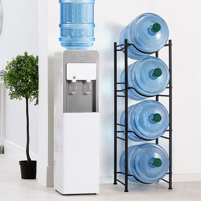 5 Gallon Water Bottle Stand, Heavy Duty Water Bottle Rack – Home Souq