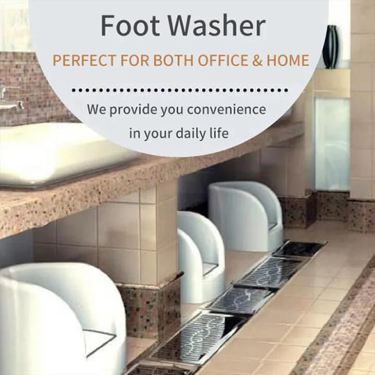 Automatic Portable Ablution Wudu Foot Washer | Homesouq – Home Souq