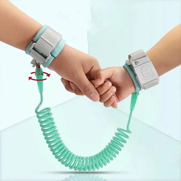 Safety Child Anti Lost Wrist Link Harness Strap Rope – Homesouq Online ...